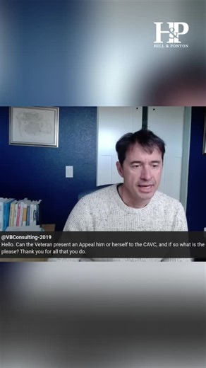 Veterans often ask whether they can represent themselves at the Court of Appeals for Veterans Claims (CAVC). The answer is yes—and many veterans do. Here’s how it works if you go pro se (self-represented): • You file a Notice of Appeal directly with the CAVC (instructions are on the Court’s website) • You state that you are representing yourself (pro se) • You explain what legal errors the BVA made in its decision What happens next: • VA’s Office of General Counsel responds with why they believe