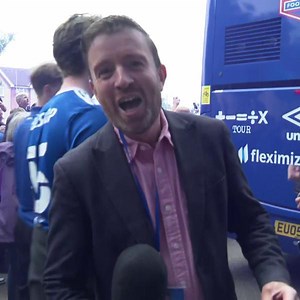 82K views · 1K reactions | We are at Ipswich Town's promotion party, where thousands of fans took to the streets to celebrate the club returning to the Premier League - for the first time in 22 years... | ITV Anglia | Facebook