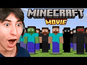 I Found Minecraft's Oldest ANIMATIONS