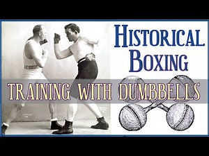 How did Boxers Train Historically with Dumbbells? - A Brief Look at Boxing history