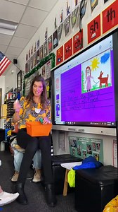 How to get your students to write more! This is the way! An engaging mini-lesson before they sprint off to write their novels Squeezing out all the letters in a word is one of my favorite lessons! #soundspelling #mrssmithscatchysongs #teachertokfyp #viralteachersoftiktok #kindergartenwritersworkshop #writersworkshop #fypteachertok #writingstudent #howtowrite #fypシ #soundouttheword | Mrssmithscatchysongs