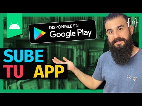 GOOGLE PLAY STORE 📲 How to publish your first Android app