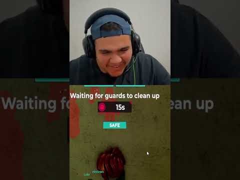 I Survived Squid Game with 1 SECOND Left ⏰😱 (Roblox)