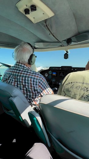 Biennial flight review part 1 of a series on Hal’s BFR. Flying his Cessna 310-K. Engine start and Before Taxi Checklist. #airplane #aircraft #airport | Josephfiel Rivera Geniza
