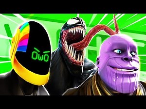 AMAZING VRChat VOICE Trolling Compilation!!! (AUTO-TUNE, VENOM, THANOS!)