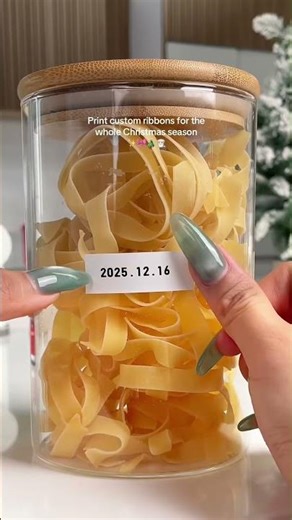 Phomemo Label Printer — Print labels, organize your life in seconds!