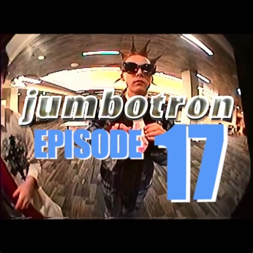 Jumbotron on Instagram: "Jumbotron -Episode 17 - the Jumby’s ✨"