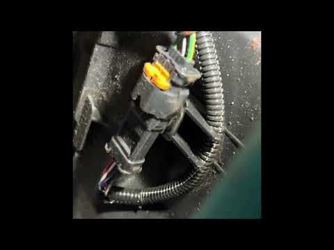 ABS Fault on 2020 Peugeot Partner, Citroen Berlingo and Combi vans