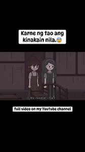 768K views · 18K reactions | Karne ng tao ang kinakain nila. | Jed Animation Story | Facebook
