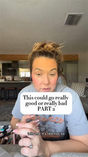 Tiffany Loe•HAIR EXTENSION EDUCATOR• on Instagram: "POV: You’re in my chair… but it’s actually MY chair this time 😂 Besties… this video was supposed to be chill. Instead it turned into: • Hair in my eye • Capricorn oversharing • My entire life story • Hair extension tea ☕️ • And way too much honesty (as always) Let’s clear something up real quick 👇 I said Part 2… BUT SURPRISE — there’s a PART 3 coming and it’s about to be a literal chaos show because I’m installing my OWN hair extensions 😅✂️ 