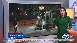 Muni driver attacked in San Francisco; suffered minor injuries