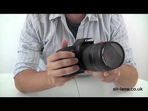 Tamron AF 70-300mm F4-5.6 Review