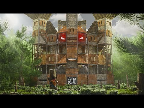 Grub’s Nightmare - The 3x3 with Perfect Turrets