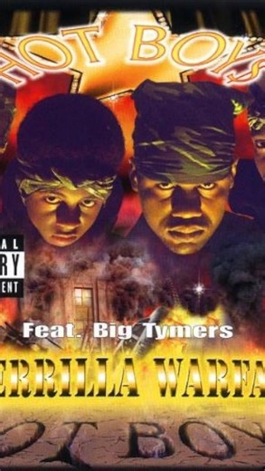 24K reactions · 988 comments | Happy 25th Anniversary …to the #HotBoys ‘GUERRILLA WARFARE’ #NewOrleans #LEGENDS #CashMoneyRecords #HotBoyTurk #LilWayne #BG #Juvenile . . #Back2TheLab #HipHop #history #reels | Back 2 The Lab | Facebook