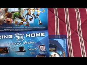 BONUS VIDEO! File91e unboxes The Sorcerer's Apprentice and the Fantasia/Fantasia 2000 collection