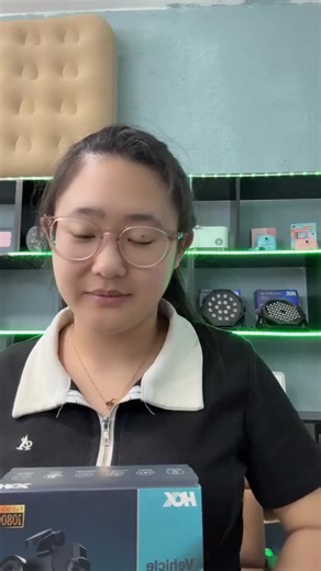 Câmera Veícular Black Box Traffic Recorder Super Hd 1296p Ms