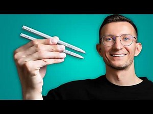 Are the New Viwoods Styluses Worth It? Viwoods Stylus Pro (W2) vs Ceramic Stylus