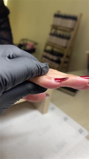 Polygel Nail Extensions Tutorial by Lisa Lebanon