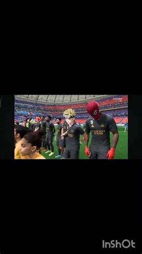 If cartoon characters played football 💀🔥 #football#ucl#cartoonvideo#goku#ronaldo#messi#mbappe