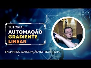 Tutorial automação Gradiente Linear, essa estratégia é para você?