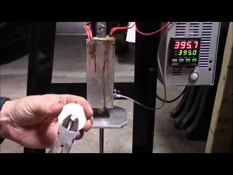 Make Your Own Injection Molding Machine