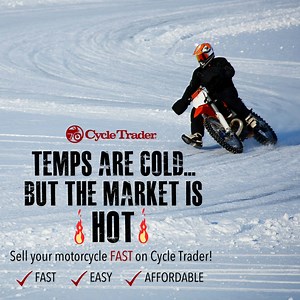 There's no better time to sell!  Sell with Cycle Trader at  https://fal.cn/sellonCycleTrader where we make it fast, easy, and affordable to list and sell your motorcycle  | Cycle Trader | Facebook