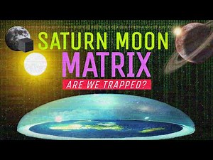 Is The Moon Harvesting Souls? Alien Disclosure, Saturn Secrets & How to Escape