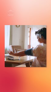 11K views · 88 reactions | If you have high blood pressure, your doctor may ask you to monitor it at home. Here's the right way to do it. | American Heart Association | Facebook