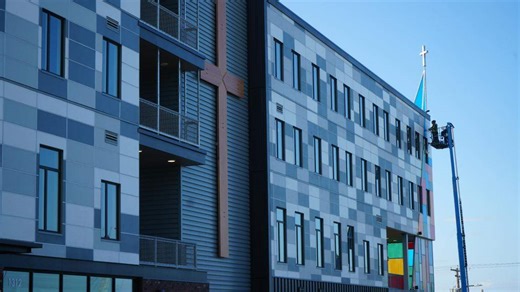 Lighthouse Mission prioritizing mental health beds, coffee shop as winter nears