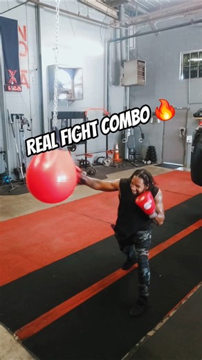 5-Punch Combo That Works in Real Fights 🥊