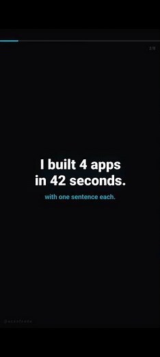 This AI Builds Full Apps in Seconds — Bolt.new