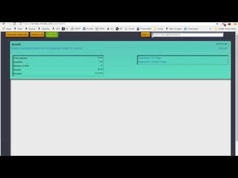 Overwatch Tutorial (v 1.01.00)
