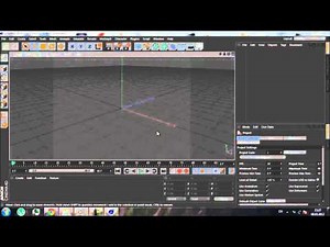 How to add reference images in cinema 4D R13