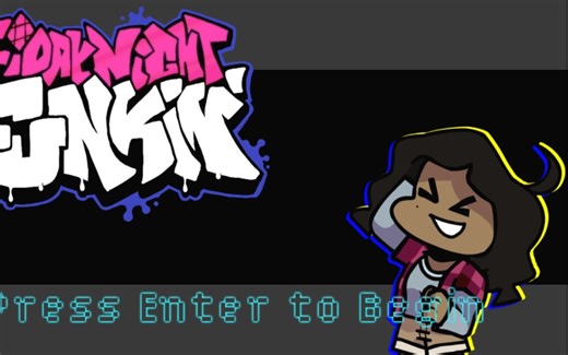 黑色星期五之夜 FNF (START) 模组完整版