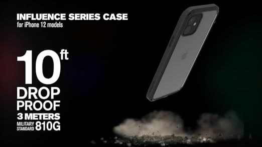 Influence cases for all the iPhone 12 by Catalyst