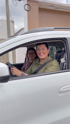 Marianna Almeida on Instagram: "Meu povo, estamos começando 2026 no modo turbo, literalmente acelerando com mais entregas. 🤩 Vem conferir a primeira que realizamos na manhã desta terça, aqui na Prefeitura. 🚙✅"