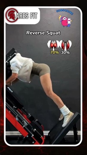 How to Target Glutes vs Quads on the Hack Squat (4 Exercises | Proper Form)