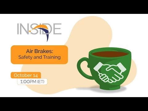 October 2025 | Inside Air Brakes: Safety & Training