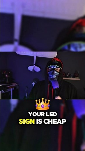 How To Tell If Your LED Sign is CHEAP