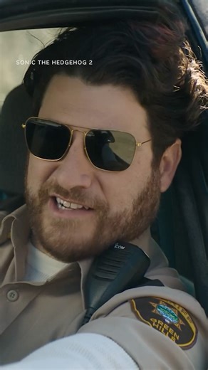 Paramount+ on Instagram: "This is an Adam Pally fan account 😉 #SonicMovie Welcome to the Wade cave 😎 Sonic the Hedgehog and Sonic the Hedgehog 2 now streaming on Paramount+"