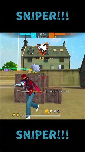 Single Sniper ACE💫