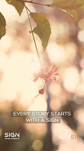 Every landmark starts with a Sign. Stay Tuned! #SignDevelopments | Sign Developments