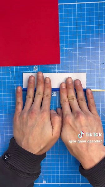 How to Make Rocket Paper Origami