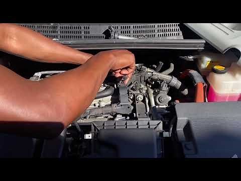 Lexus CT200h tuneup Lexus CT200h rattling noise Lexus CT200h spark plugs replacement check engine