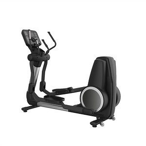 [Hot Item] Bodybuilding Indoor Commercial Gym Exercise Bike Orbitrac Magnetic Elliptical Cross Trainer Fitness Equipment