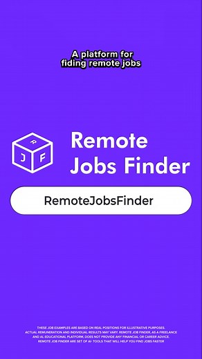 72 reactions | Get 10X More Interviews With AI 1. AI-Powered CV Builder 2. AI-Driven Job Search 3. Job Applications on Autopilot | Work Remote Weekly | Facebook