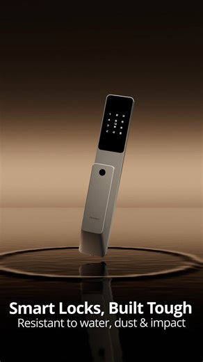 Introducing PRISM Smart Locks – the Sentinel and Sentry for the ultimate protection for your home 🏠 With 5 modes of unlocking – face, fingerprint, keypad, card, and app 📱 you never worry about losing your manual keys again. The PRISM Smart Door and Gate locks start from $899 onwards, and are available in 3 colours: Space Grey, Nickel Silver, and Copper Rose. Find out more about our bundle deals with exclusive freebies on our website www.prismplus.sg or our retail stores. | PRISM