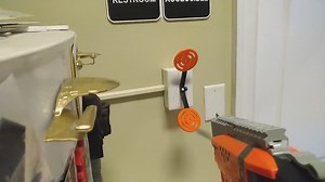 Nerf Raptorstrike Mod Kit - Blaster Not Included - Etsy