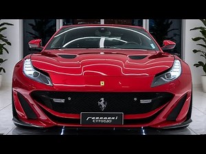 "Timeless Design, Modern Power: The 2025 Ferrari GTO 250"