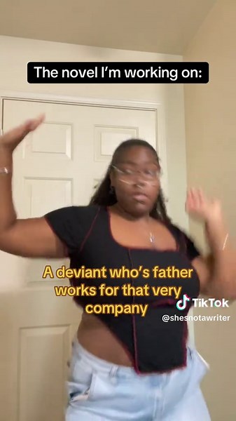 Deviants and Super Abilities: A Writer's Journey